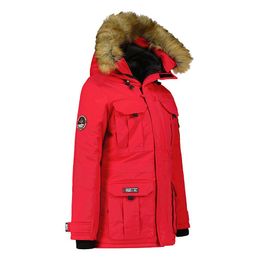 Canadian Peak Parka in Rot - 86% | Gr&ouml;&szlig;e S | Damenjacken