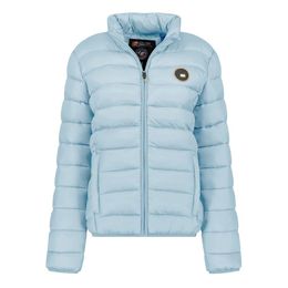 Canadian Peak Steppjacke "Atikamapeak" in Hellblau - 60% | Größe S | Damenjacken
