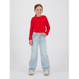 Vingino Jeans in Hellblau - 50% | Größe 122 | Kinderjeans