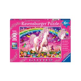 Ravensburger 100tlg. Puzzle "Pferdetraum" - ab 6 Jahren - 12% | Gesellschaftsspiele