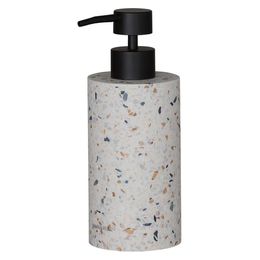 Sealskin Seifenspender "Terrazzo" in Creme - 260 ml - 35% | Badezimmer-accessoires