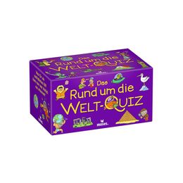 moses. Quizz "Das Rund um die Welt-Quiz" - ab 8 Jahren - 26% | Gesellschaftsspiele