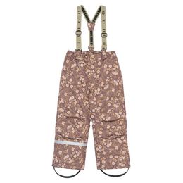 Mikk-line Skihose in Rosa - 44% | Größe 104 | Kinderhosen