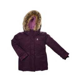 Kamik Parka "Kathy" in Lila - 70% | Größe 164 | Kinderjacken