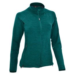 Maul Sport Fleecejacke "Manaslu" in Petrol - 62% | Gr&ouml;&szlig;e 42 | Damenjacken