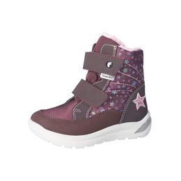 Ricosta Winterstiefel "Gisa" in Lila - 43% | Gr&ouml;&szlig;e 28 | Kinderstiefel