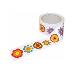 Playbox Sticker "Blumen" in Bunt - 450 Stück - 11% | Kreativbedarf-diy