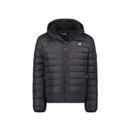 Geographical Norway Steppjacke "Aurelien" in Schwarz - 71% | Größe 176 | Kinderjacken