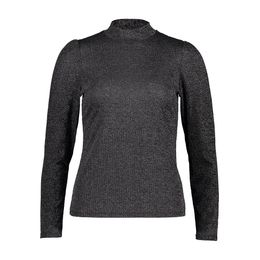 Oui Pullover in Anthrazit - 80% | Größe 40 | Damen-pullover-cardigans