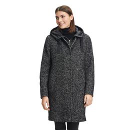 Gil Bret Winterjacke in Schwarz - 79% | Größe 46 | Damenjacken