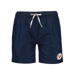 Vingino Badeshorts in Dunkelblau - 40% | Größe 128 | Kinder-bademode