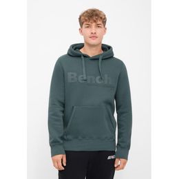 Bench Hoodie "Trassi" in Grün - 53% | Größe 48 | Herren-sweatshirts-jacken