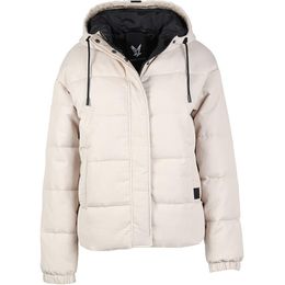 Fuchs & Schmitt Fuchs Schmitt Steppjacke in Creme - 69% | Größe 40 | Damenjacken
