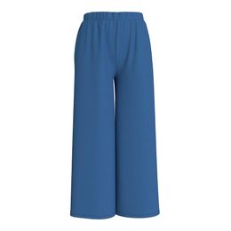 Vila Culotte "Siffi" in Blau - 30% | Gr&ouml;&szlig;e L | Damenhosen