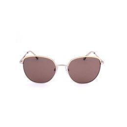 Tom Tailor Damen-Sonnenbrille in Gold/ Hellbraun - 66% | Größe 52 | Damen-brillen