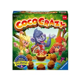 Ravensburger Aktionsspiel "Coco Crazy" - ab 5 Jahren - 13% | Gesellschaftsspiele