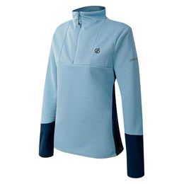 Dare 2b Funktionslongsleeve "Iced" in Hellblau - 62% | Gr&ouml;&szlig;e 36 | Damen-outdoor-tops-shirts
