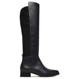 Michael Kors Stiefel - Lex Boot - Gr. 38,5 (EU) - in Schwarz - f&uuml;r Damen