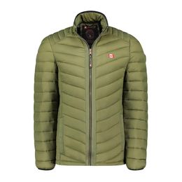 Canadian Peak Steppjacke "Carliteak" in Oliv - 66% | Größe S | Herrenjacken