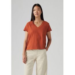 Levi's Levi's Shirt in Rotbraun - 31% | Gr&ouml;&szlig;e L | Damen-tops