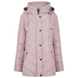 Barbara Lebek Winterjacke Damen Größe L/XL rosa