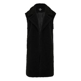 Threadbare. Threadbare Weste 'Bella' Damen Gr&ouml;&szlig;e XS schwarz