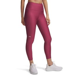 Under Armour Trainingsleggings ''Tech Hi'' in Pink - 36% | Größe S | Damen-sporthosen