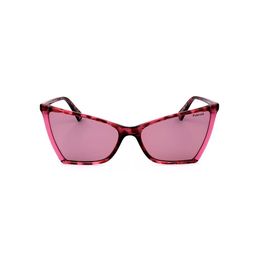 Polaroid Damen-Sonnenbrille in Pink - 71% | Größe 57 | Damen-brillen