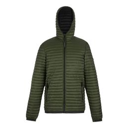 Regatta Steppjacke "Rigain" in Khaki - 70% | Größe 3XL | Herrenjacken