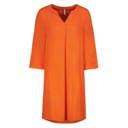 Sublevel Kleid in Orange - 72% | Größe L | Damen-kleider