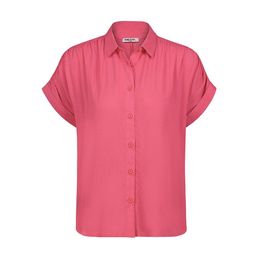 Sublevel Bluse in Pink - 60% | Gr&ouml;&szlig;e XL | Damen-blusen