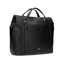 Zwei Businesstasche in Schwarz - (B)35 x (H)42 x (T)20 cm - 57% | Damen-taschen