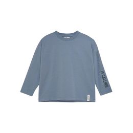 EN FANT enfant Longsleeve in Hellblau - 43% | Gr&ouml;&szlig;e 104 | Kinder-longsleeves