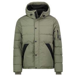 Eight2Nine Steppjacke in Khaki - 56% | Gr&ouml;&szlig;e XL | Herrenjacken