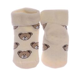 La Bortini Socken Jungen Gr&ouml;&szlig;e 25/28 creme