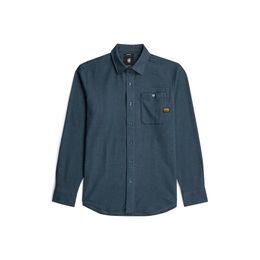 G-Star Raw G-star Button Up Shirt 'Bristum 2.0' male Blue size L