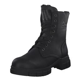 Panama Jack Lace-Up Ankle Boots 'Ninfa Igloo B' female Black size 41