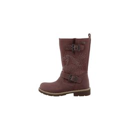 Lurchi Stiefel in Lila - 56% | Größe 36 | Kinderstiefel