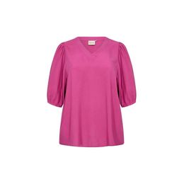 Wasabi Concept Bluse 'Sia' Damen Größe M/L fuchsia