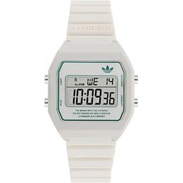 adidas originals Digital Watch male White size One Size