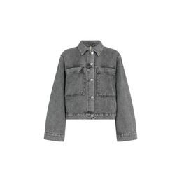 soyaconcept &Uuml;bergangsjacke 'Dolores 2' Damen Gr&ouml;&szlig;e S grey denim