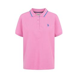 U.S. Polo Assn. Shirt 'Holly' female Pink size L