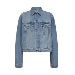 Ivy Copenhagen Jacke 'Janice' Damen Gr&ouml;&szlig;e S blue denim