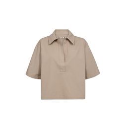 Ivy Copenhagen Poloshirt 'Morisette' Damen Gr&ouml;&szlig;e XS khaki