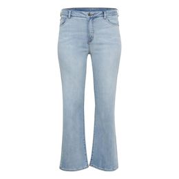 Kaffe Curve Jeans Damen Gr&ouml;&szlig;e 35/36 blue denim