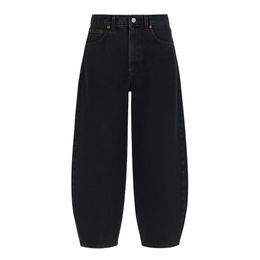 NORR Jeans 'Kenzie' Damen Gr&ouml;&szlig;e 32/34 black denim