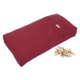 YOGISTAR.COM Yogakissen Herren Größe XS/XL bordeaux