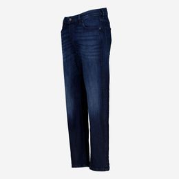 Diesel Dunkelblaue Straight Fit 1985 Larkee Jeans