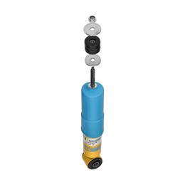 BILSTEIN Stoßdämpfer - B6 Hochleistungsdämpfer vorne rechts links Einrohr für VAG 701413031C 7D0413031C 7D0413025 24-019118