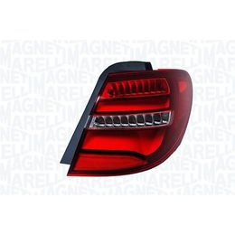 MAGNETI MARELLI Heckleuchte rechts LED für MERCEDES-BENZ A2469068800 715011179012